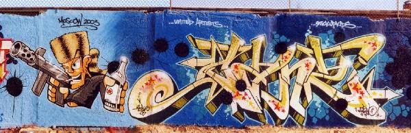 Can2 Graffiti (photos)